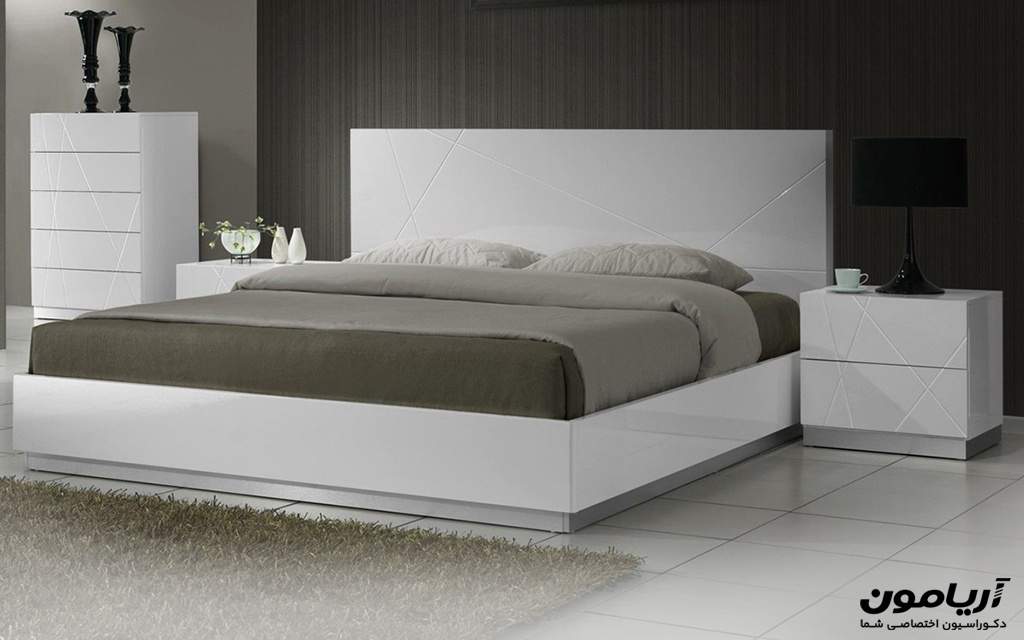 ویژگی سرویس خواب دو نفره و تخت دو نفره خوب