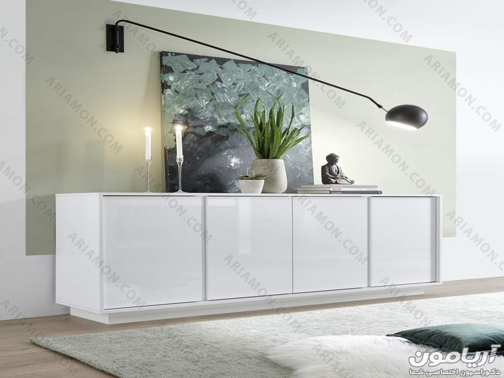 آینه کنسول لاکچری، فروش مدل های لوکس و شیک + ارسال رایگان