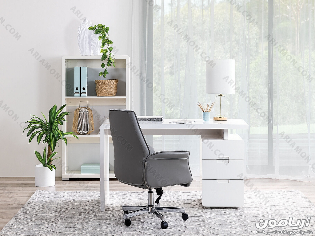 میز تحریر | میز مطالعه و کار در طرح های مدرن، تاشو، کلاسیک